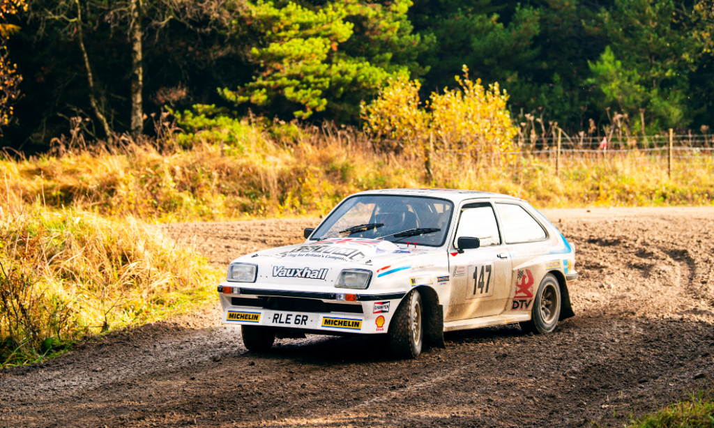 Chevette - Build/Parts - Jemison Engineering